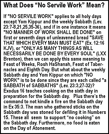 British-Israel.us - Lesson 4 - Which Day is the SABBATH