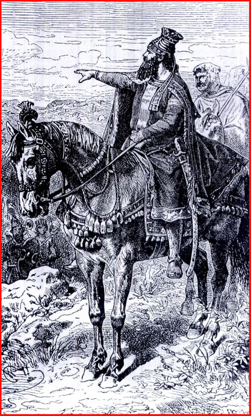 British-israel.us -- Prophecy is PROOF the Bible is True