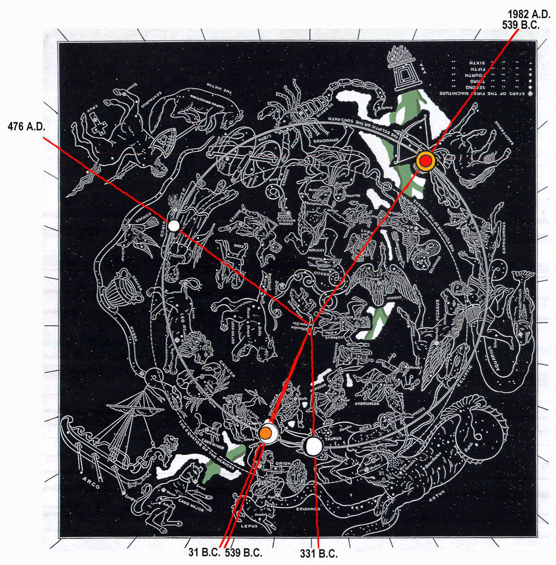 Daniel Chapter 4 Tree