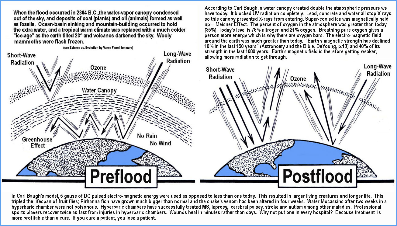 British-israel.us -- The Pre-Flood World